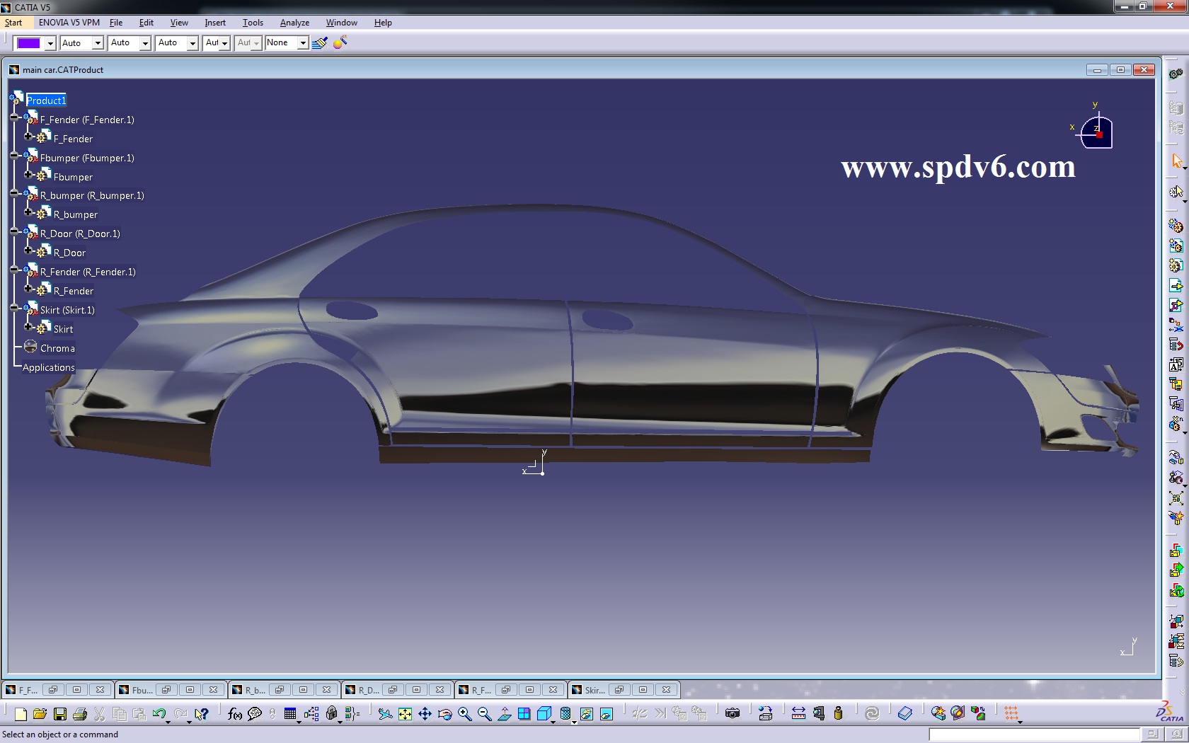 Catia v6 free download - lasopapopular